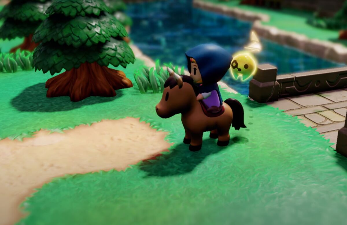Rick Spair on LinkedIn: New Zelda footage features cute horseback ... Rick Spair on LinkedIn: New Zelda footage features cute horseback ...