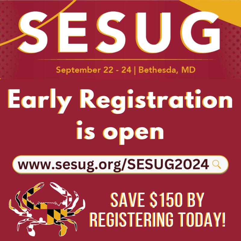 Boston Area SAS Users Group (BASUG) on LinkedIn: Southeast SAS Users ... Boston Area SAS Users Group (BASUG) on LinkedIn: Southeast SAS Users ...