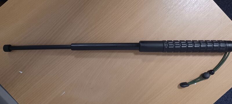 Ross Elliott on LinkedIn: Police seize baton from man arrested in Romford. Ross Elliott on LinkedIn: Police seize baton from man arrested in Romford.