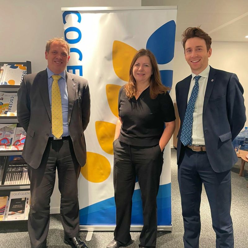 Ed Barker on LinkedIn: Always a pleasure to meet with our European ... Ed Barker on LinkedIn: Always a pleasure to meet with our European ...
