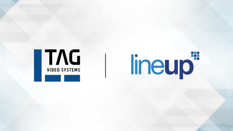 Richard Inman on LinkedIn: TAG Video Systems Appoints LineUP as ... Richard Inman on LinkedIn: TAG Video Systems Appoints LineUP as ...