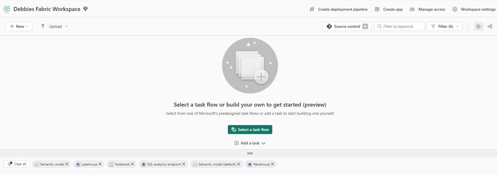 Debbie Edwards on LinkedIn: Microsoft Fabric Part 11. Taskmaster ... Debbie Edwards on LinkedIn: Microsoft Fabric Part 11. Taskmaster ...