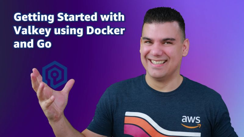 Danilo Poccia on LinkedIn: Getting Started with Valkey using Docker and Go Danilo Poccia on LinkedIn: Getting Started with Valkey using Docker and Go