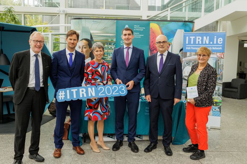 Atlantic Technological University on LinkedIn: #atlantictu #atu Atlantic Technological University on LinkedIn: #atlantictu #atu