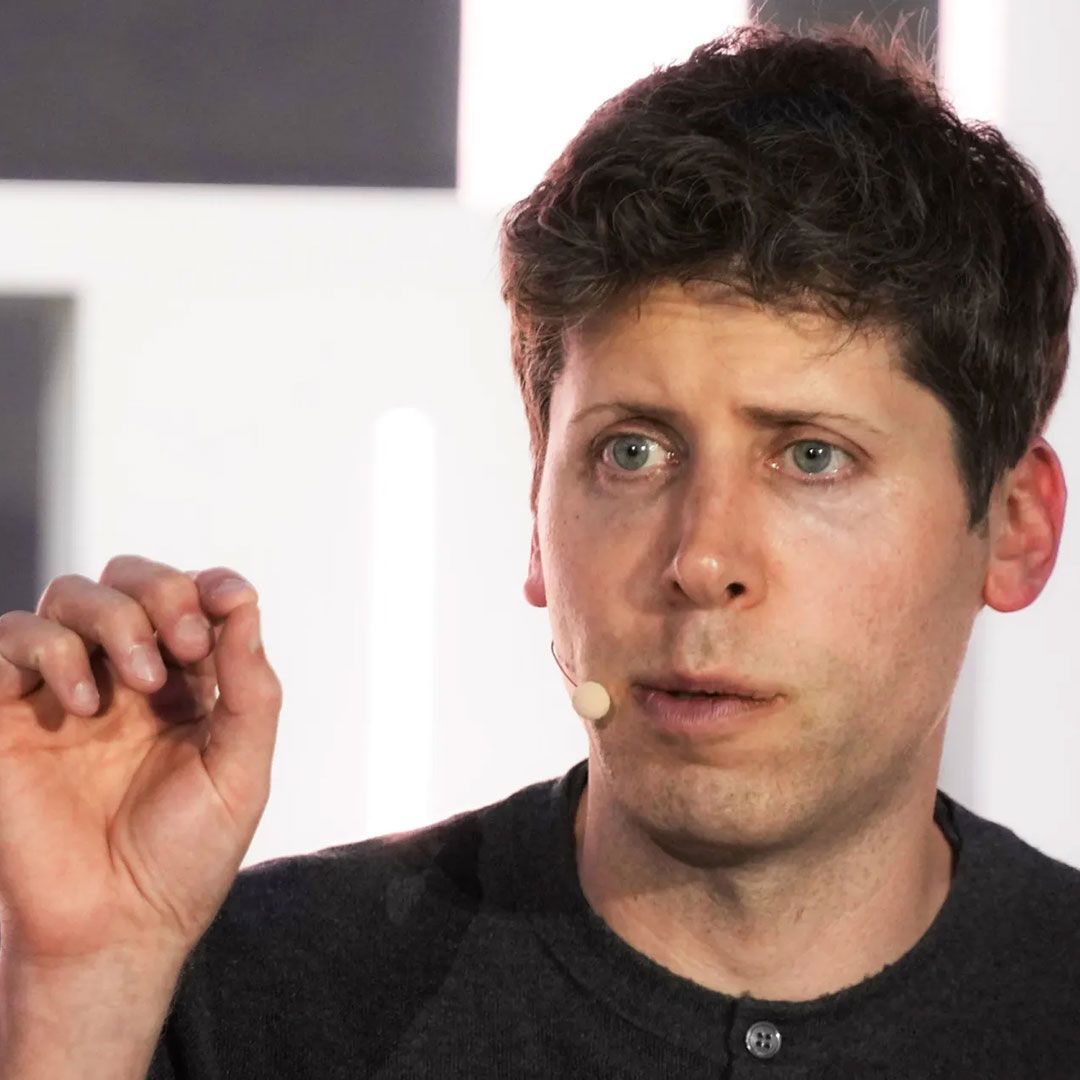 MIT Technology Review on LinkedIn: Sam Altman says helpful agents are ... MIT Technology Review on LinkedIn: Sam Altman says helpful agents are ...
