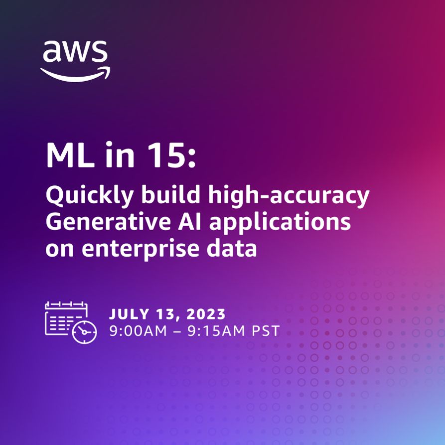 Abhinav Jawadekar on LinkedIn: Quickly build high-accuracy Generative ... Abhinav Jawadekar on LinkedIn: Quickly build high-accuracy Generative ...