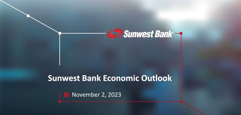 Sunwest Bank on LinkedIn: Economic Forum Sunwest Bank on LinkedIn: Economic Forum