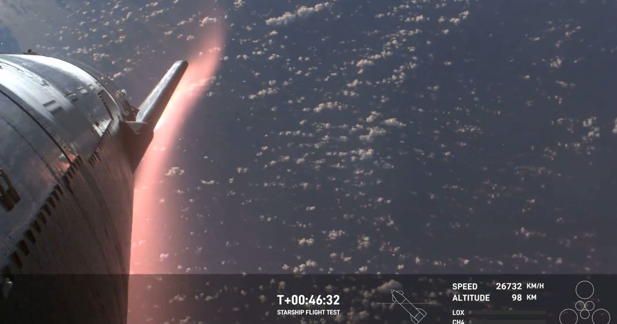 DatacenterDynamics on LinkedIn: SpaceX's massive Starship rocket ... DatacenterDynamics on LinkedIn: SpaceX's massive Starship rocket ...
