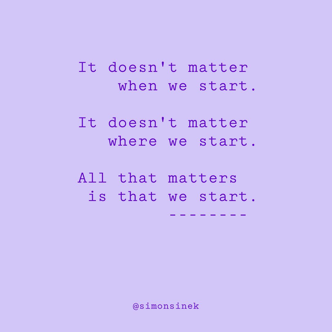 Dr. Alexander Bogner on LinkedIn: Just get started! In current times ... Dr. Alexander Bogner on LinkedIn: Just get started! In current times ...