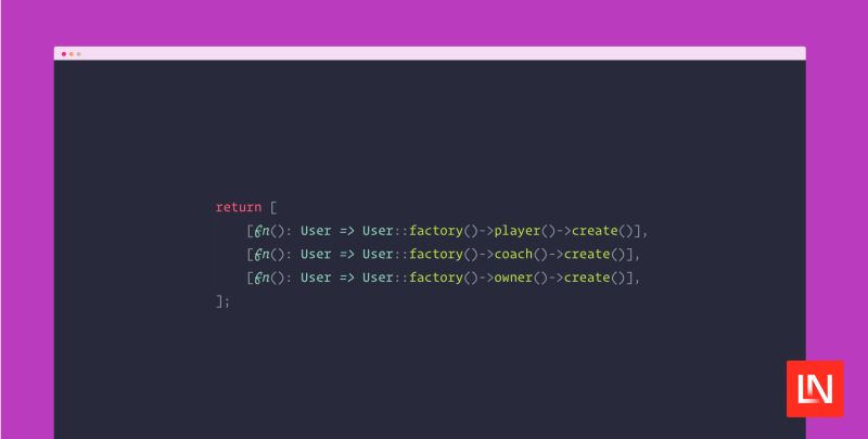 Laravel News on LinkedIn: Using Eloquent Factories With PHPUnit Data ... Laravel News on LinkedIn: Using Eloquent Factories With PHPUnit Data ...