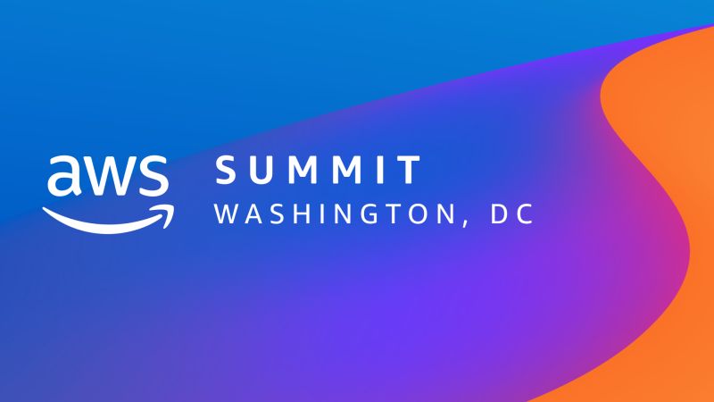 Samuel Goad on LinkedIn: AWS Summit Washington, DC - Cloud Computing ... Samuel Goad on LinkedIn: AWS Summit Washington, DC - Cloud Computing ...