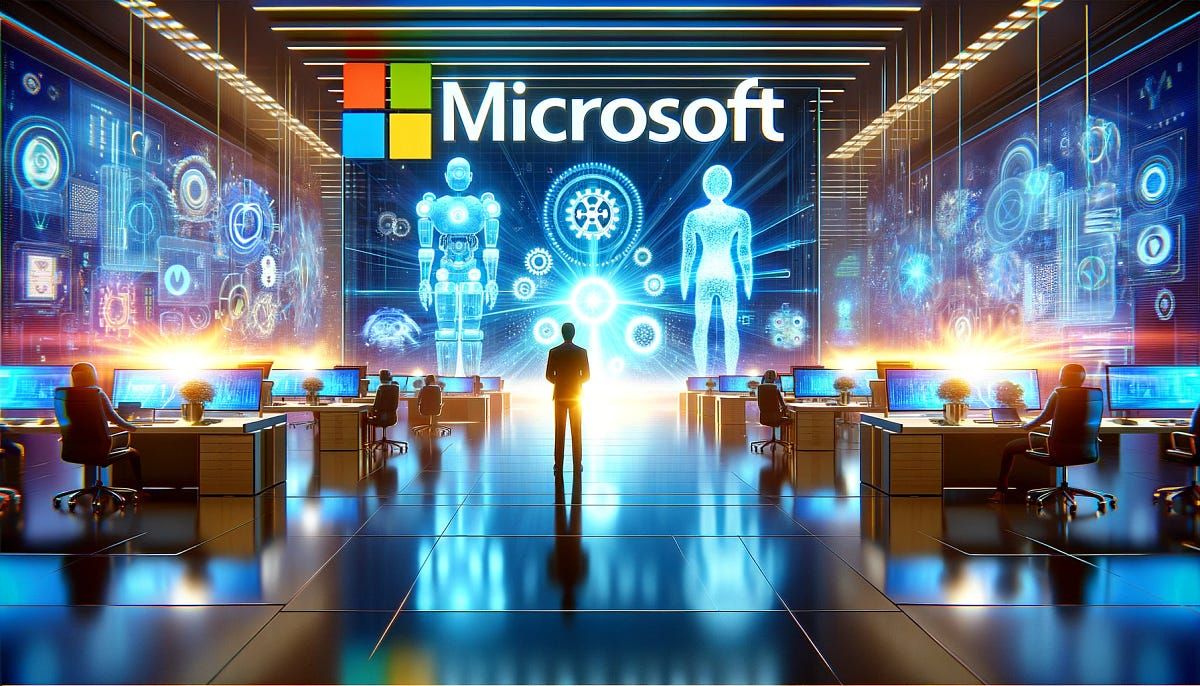 Ryisan Champion on LinkedIn: Microsoft Taps Sam Altman to Lead ... Ryisan Champion on LinkedIn: Microsoft Taps Sam Altman to Lead ...