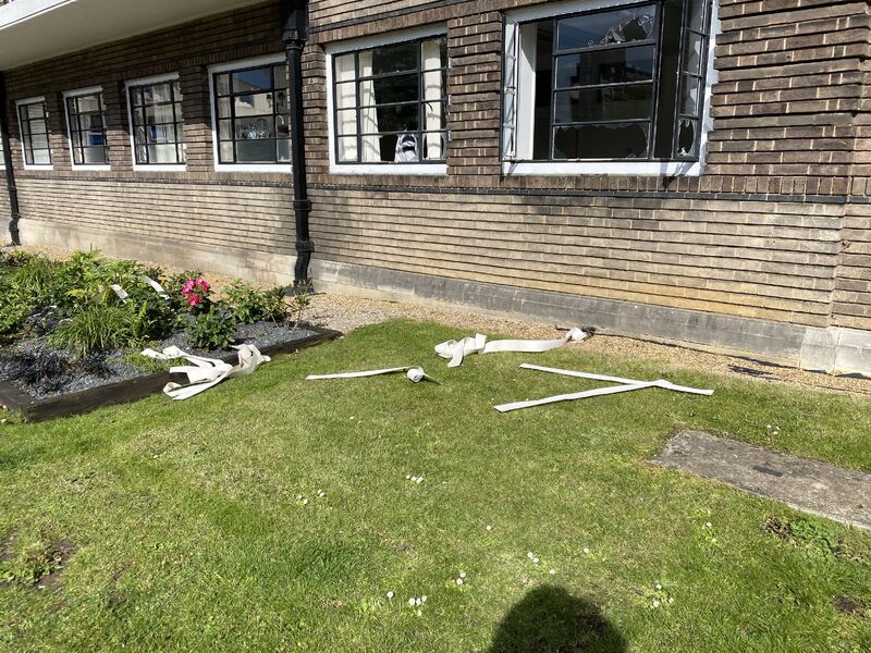 Ross Elliott on LinkedIn: Romford MP condemns Town Hall damage as ‘act ... Ross Elliott on LinkedIn: Romford MP condemns Town Hall damage as ‘act ...