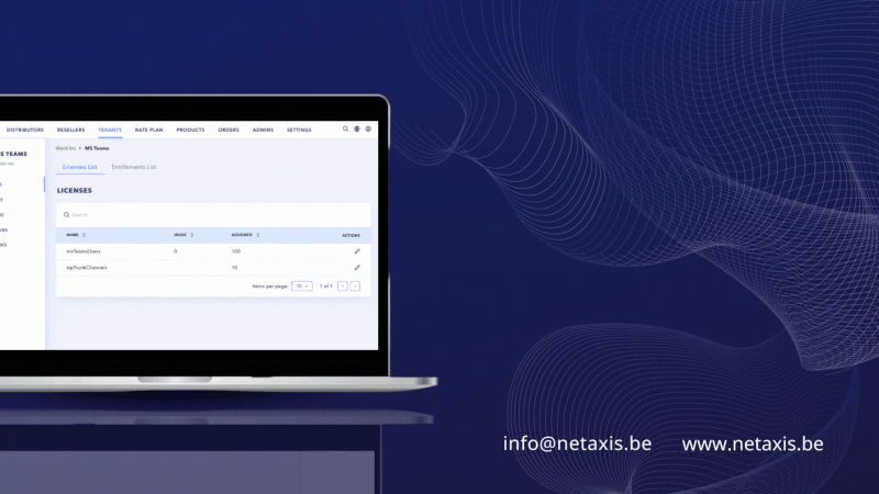 Netaxis Solutions on LinkedIn: #microsoftteams #netaxisfusion # ... Netaxis Solutions on LinkedIn: #microsoftteams #netaxisfusion # ...
