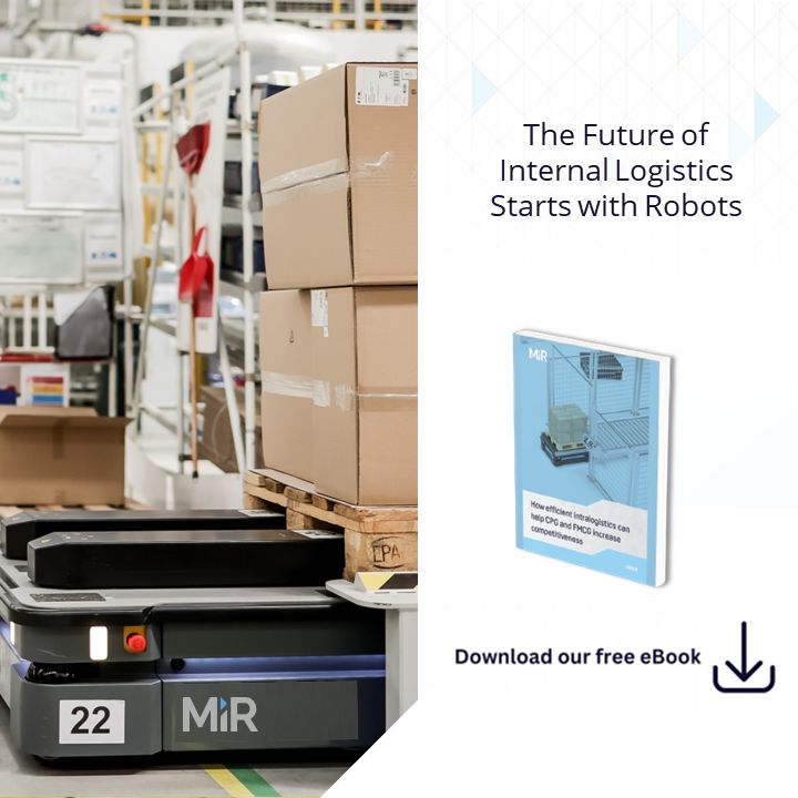 Milan Jovanovic on LinkedIn: Mobile Industrial Robots - Fast Moving ... Milan Jovanovic on LinkedIn: Mobile Industrial Robots - Fast Moving ...