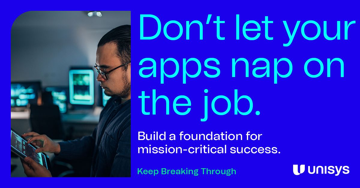 Unisys on LinkedIn: Learn how to modernize mainframe application services Unisys on LinkedIn: Learn how to modernize mainframe application services