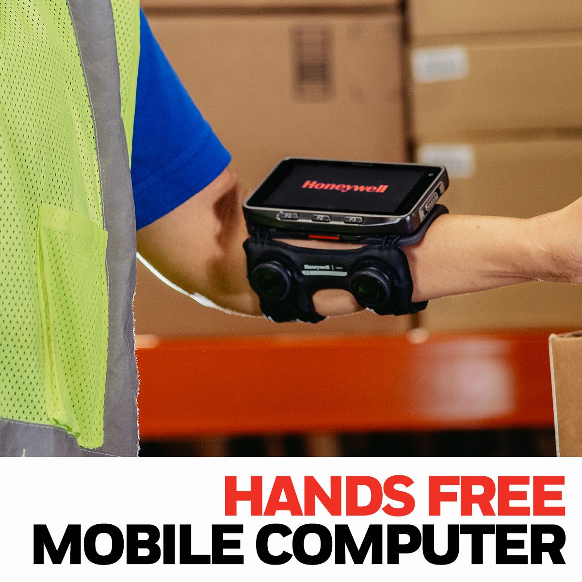 Honeywell Industrial Automation on LinkedIn: CW45 Wearable Computer ... Honeywell Industrial Automation on LinkedIn: CW45 Wearable Computer ...