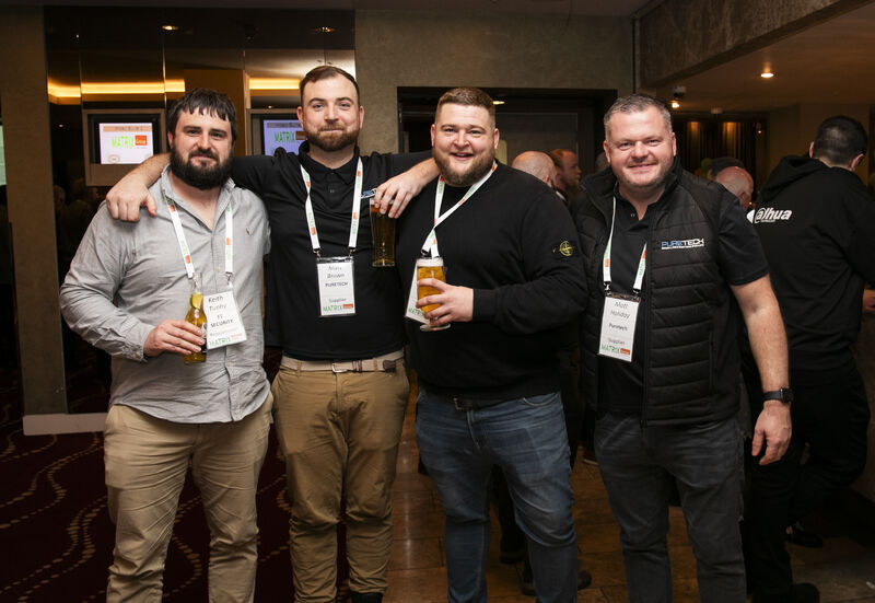 PureTech Security on LinkedIn: #matrix #ireland #puretech PureTech Security on LinkedIn: #matrix #ireland #puretech