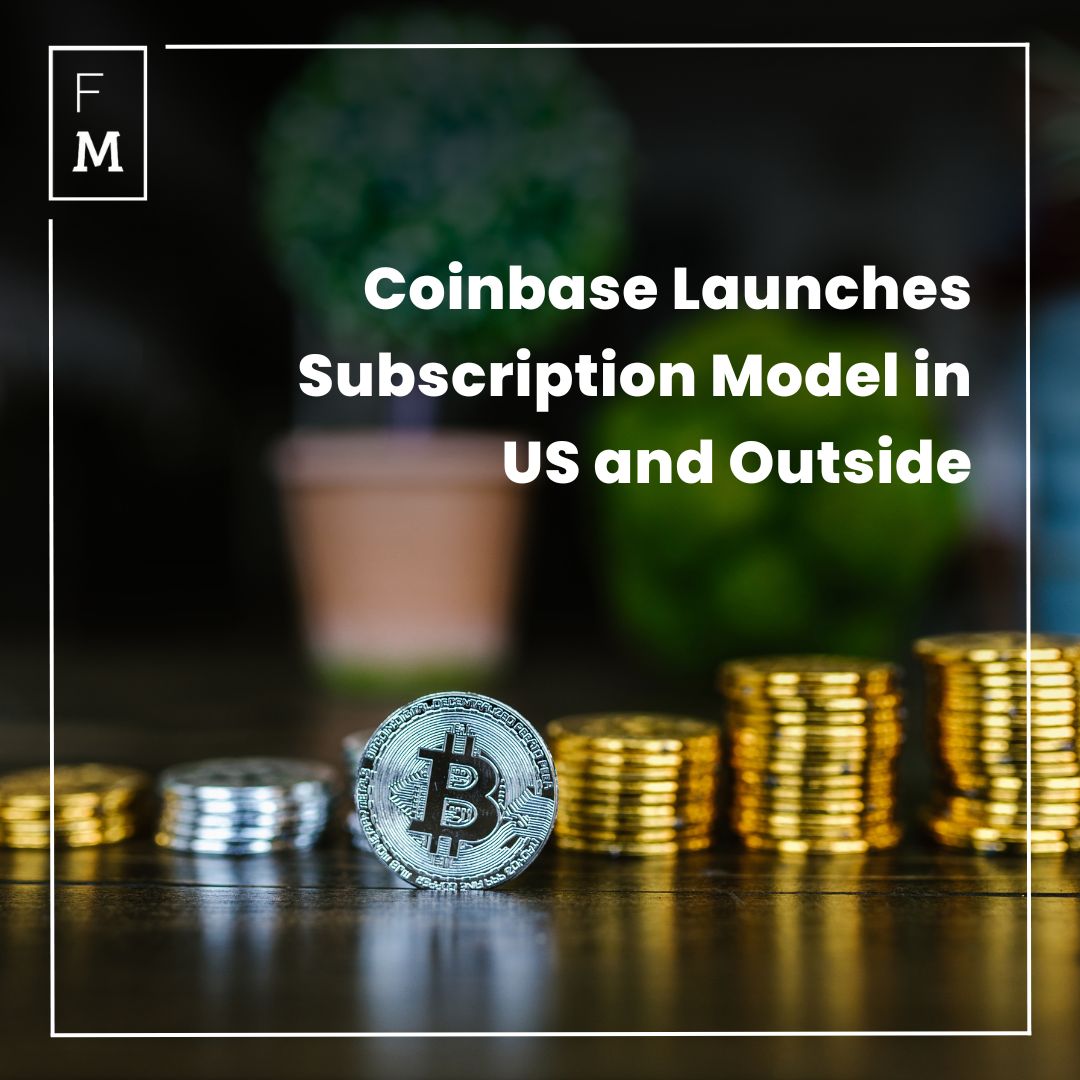 Finance Magnates on LinkedIn: Coinbase Launches Subscription Model in ... Finance Magnates on LinkedIn: Coinbase Launches Subscription Model in ...