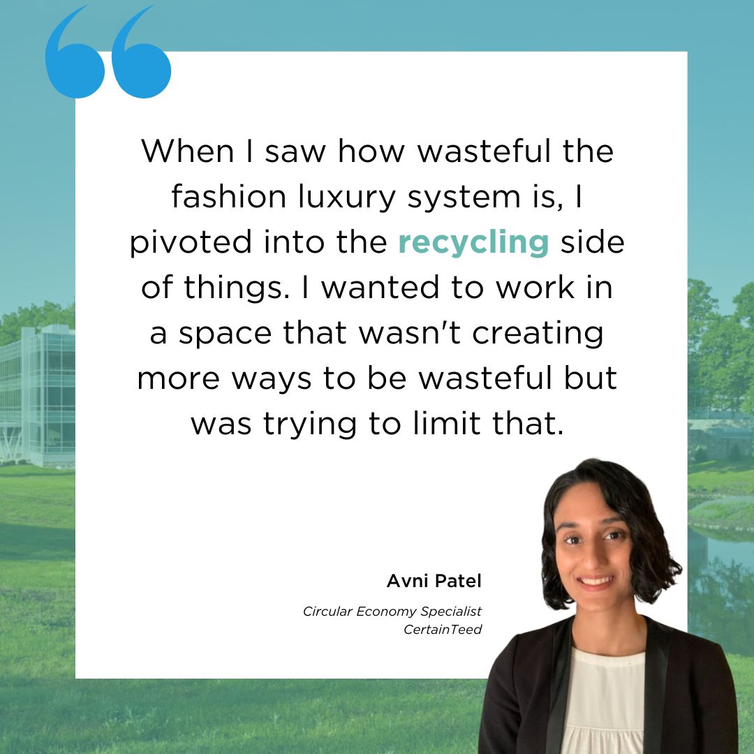 Saint-Gobain North America on LinkedIn: Circular Economy Specialist ... Saint-Gobain North America on LinkedIn: Circular Economy Specialist ...
