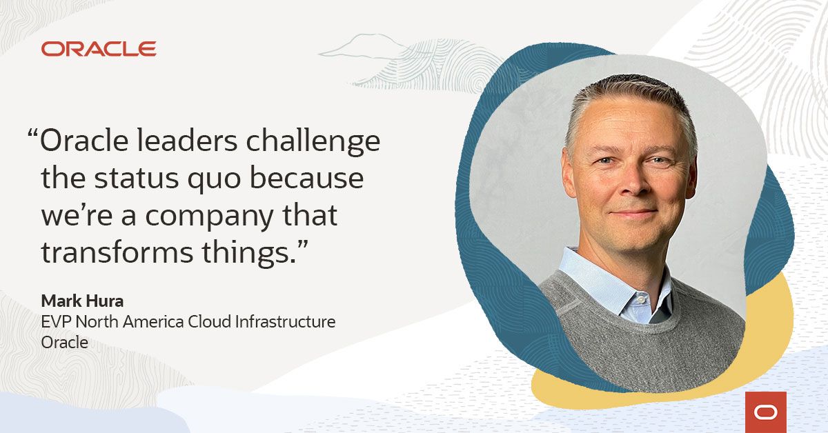 Nick Mader on LinkedIn: #oracle Nick Mader on LinkedIn: #oracle