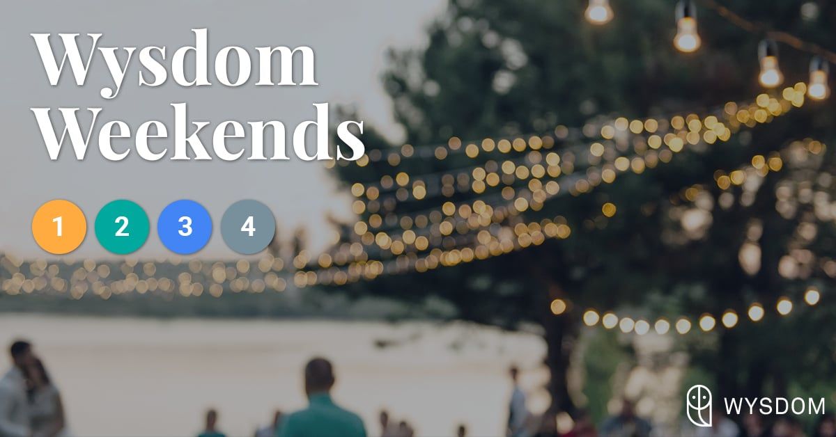 Wysdom, a Calabrio Company on LinkedIn: #wysdom #ooo #longweekend Wysdom, a Calabrio Company on LinkedIn: #wysdom #ooo #longweekend