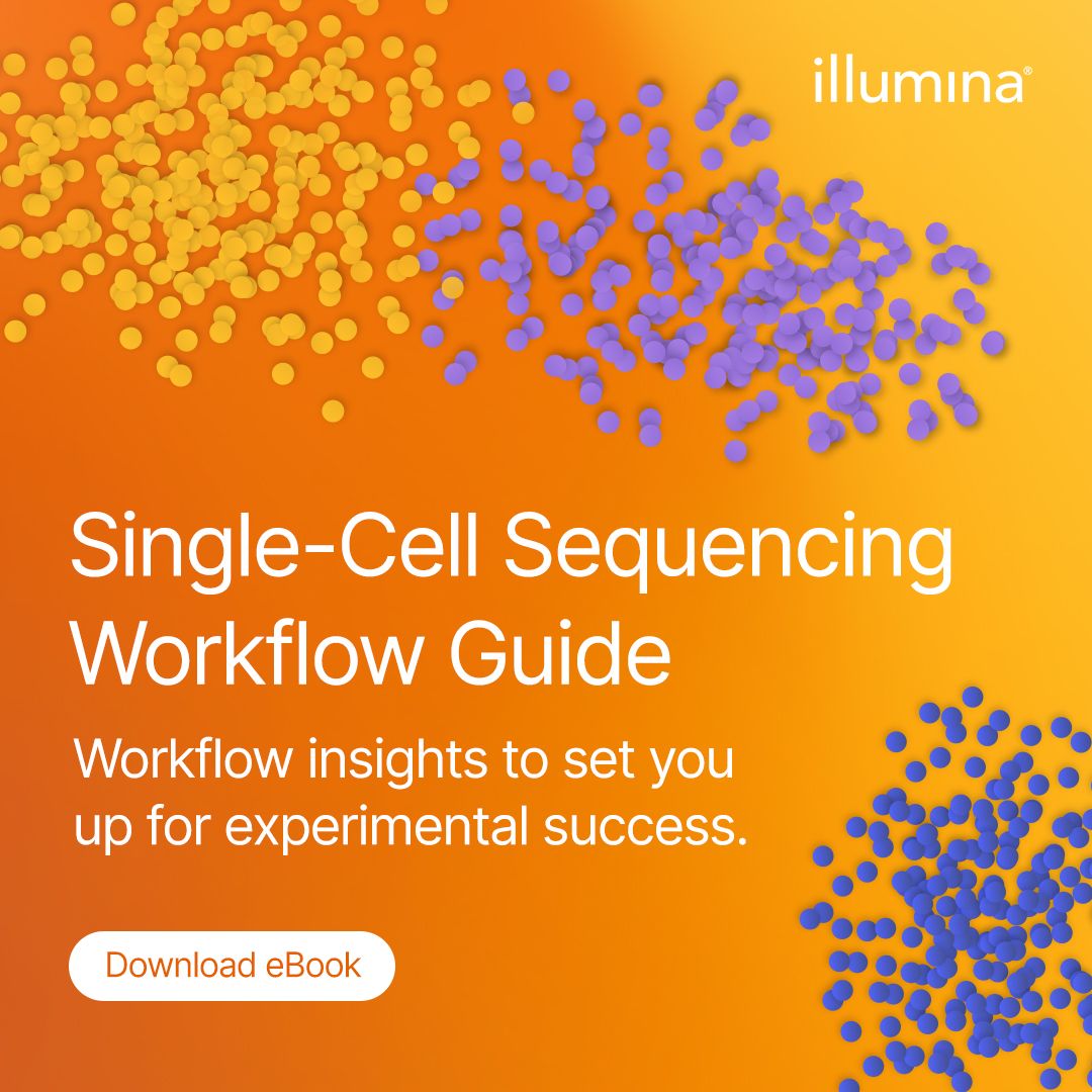 Illumina on LinkedIn: Single-Cell eBook Illumina on LinkedIn: Single-Cell eBook