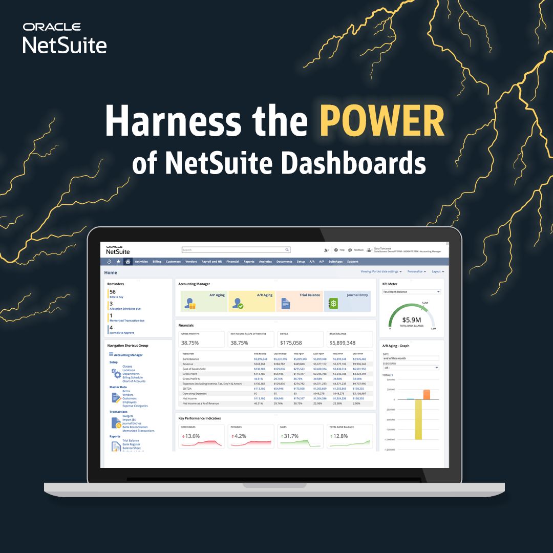 David NACCACHE on LinkedIn: Did you know customizing your NetSuite ... David NACCACHE on LinkedIn: Did you know customizing your NetSuite ...