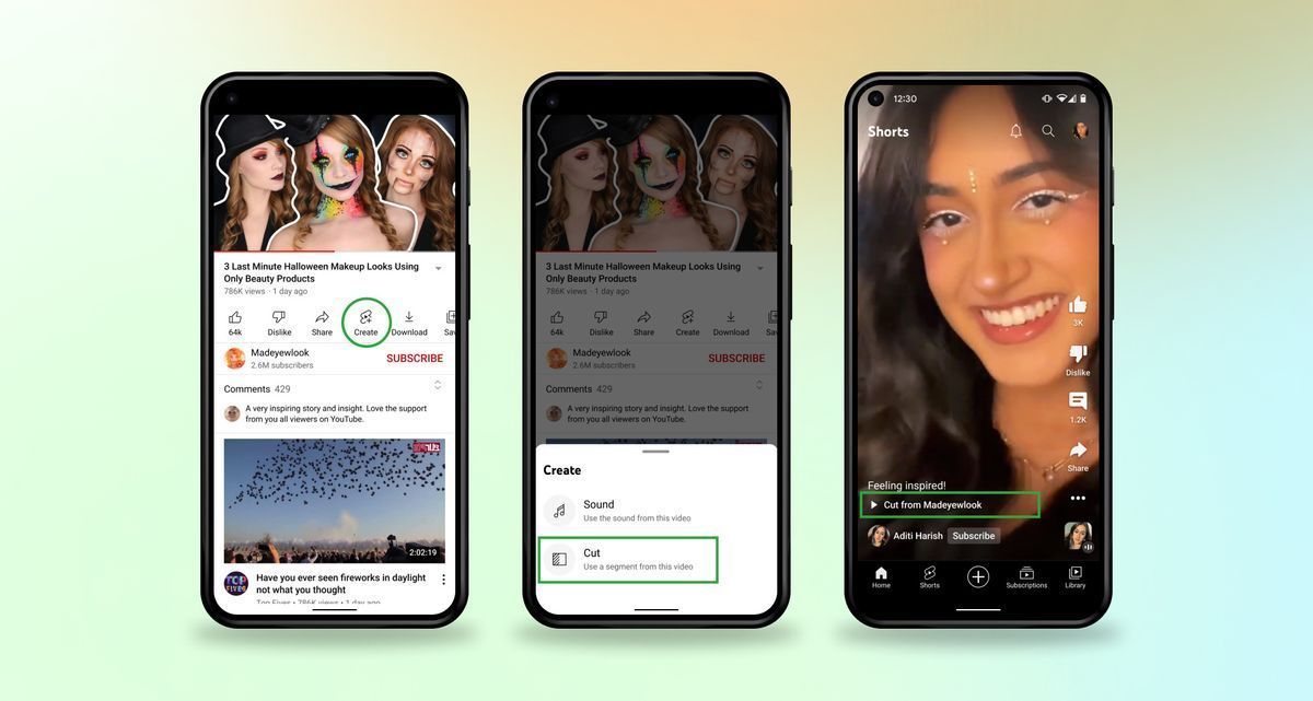 Andrei Botezatu on LinkedIn: YouTube debuts a new app and AI-powered ... Andrei Botezatu on LinkedIn: YouTube debuts a new app and AI-powered ...