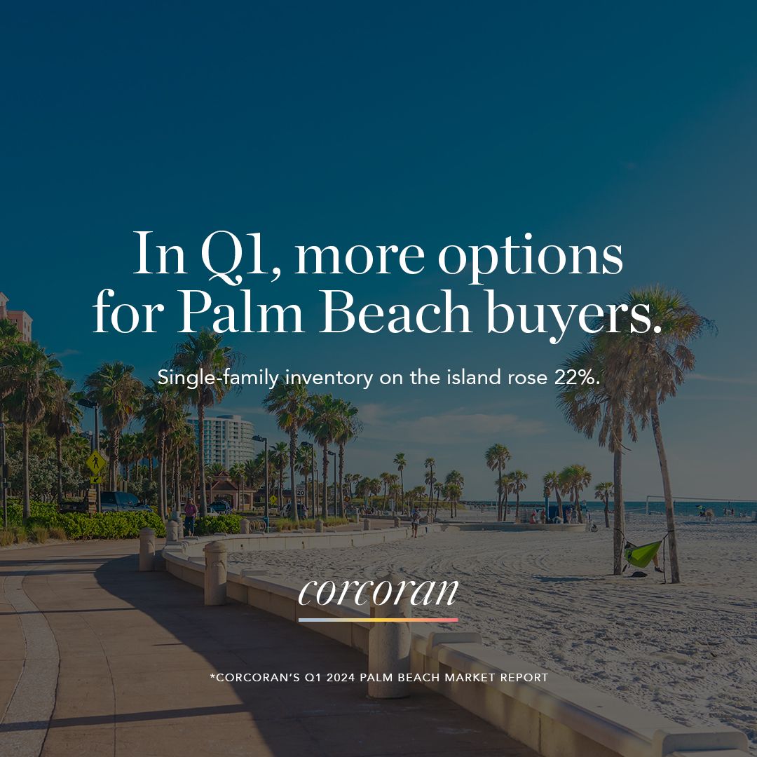 Palm Beach real estate market resilience in Q1 2024 | Karin Moller ... Palm Beach real estate market resilience in Q1 2024 | Karin Moller ...