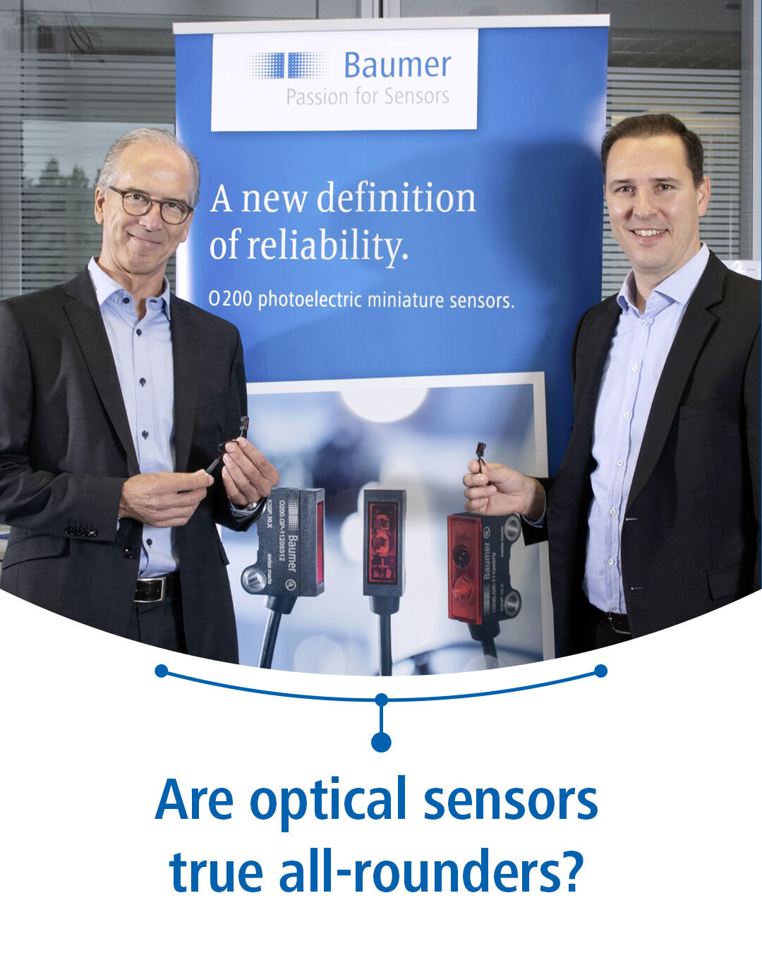 Baumer Group on LinkedIn: #photoelectricsensors #sensors #smartfactory ... Baumer Group on LinkedIn: #photoelectricsensors #sensors #smartfactory ...