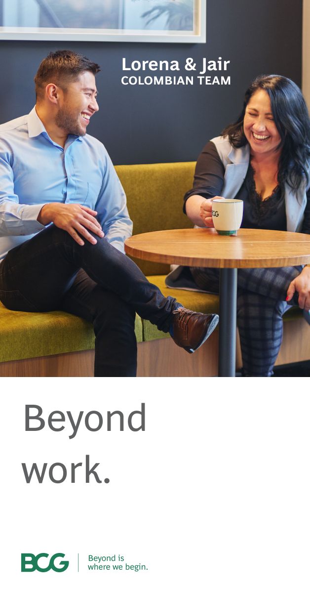 Boston Consulting Group (BCG) on LinkedIn: What We Offer | BCG Culture ... Boston Consulting Group (BCG) on LinkedIn: What We Offer | BCG Culture ...