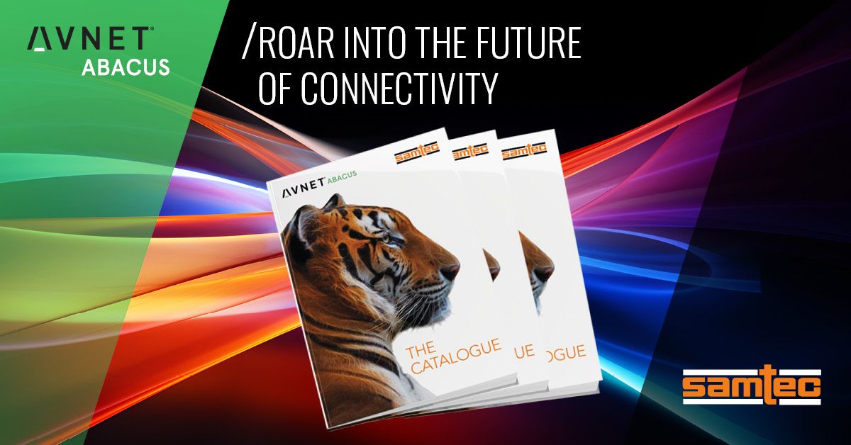 Avnet Abacus on LinkedIn: Samtec Avnet Abacus on LinkedIn: Samtec