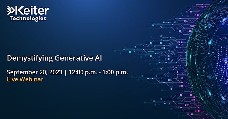 Paverick Nicolas on LinkedIn: Demystifying Generative AI Paverick Nicolas on LinkedIn: Demystifying Generative AI