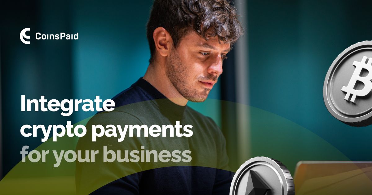 CoinsPaid on LinkedIn: Crypto Payment Gateway - Cryptocurrency ... CoinsPaid on LinkedIn: Crypto Payment Gateway - Cryptocurrency ...
