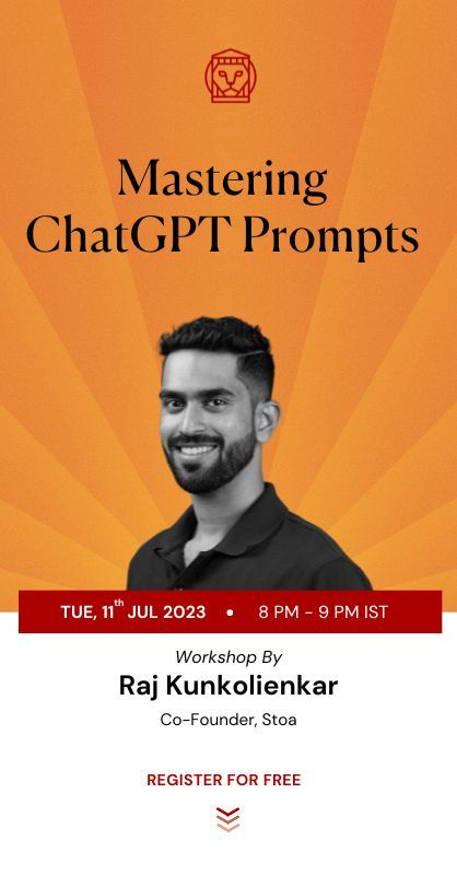 Stoa on LinkedIn: Stoa Workshop - ChatGPT for business professionals Stoa on LinkedIn: Stoa Workshop - ChatGPT for business professionals