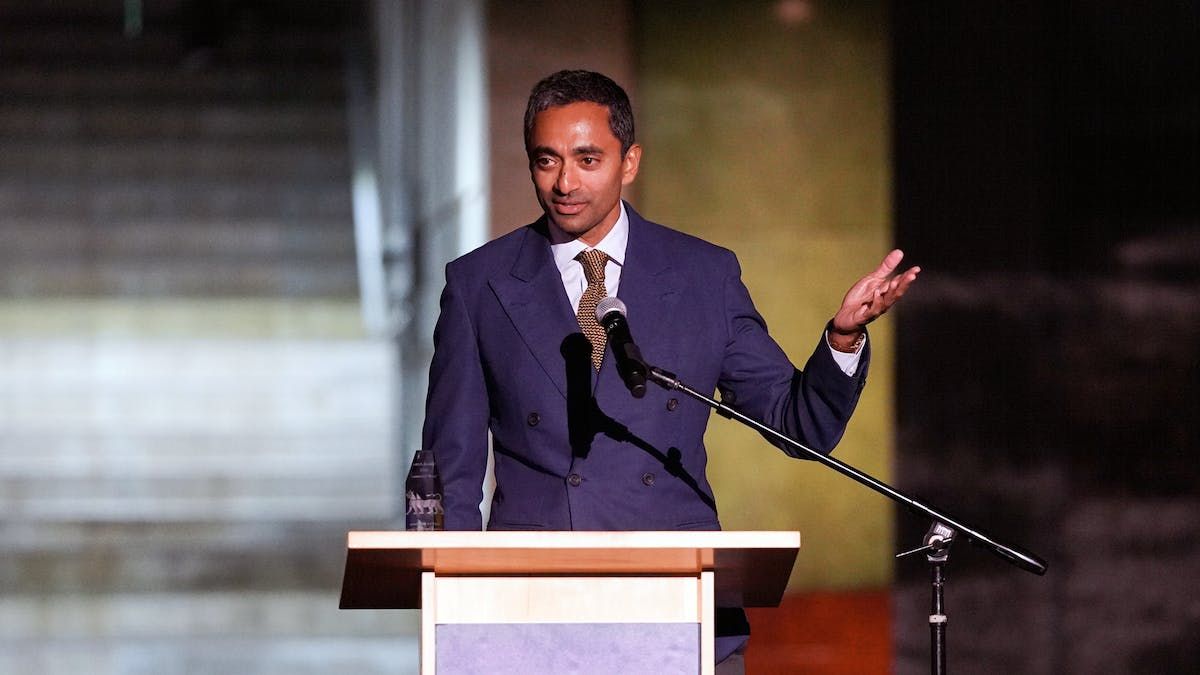 Maria Heeter on LinkedIn: Chamath Palihapitiya’s Venture Firm Offered ... Maria Heeter on LinkedIn: Chamath Palihapitiya’s Venture Firm Offered ...