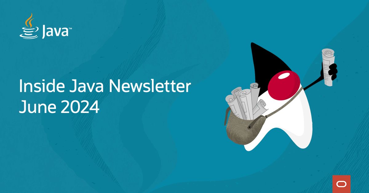 Jeevan P MBA,PMP, CSM, ITIL, CEH, OCP, AWS on LinkedIn: Inside Java ... Jeevan P MBA,PMP, CSM, ITIL, CEH, OCP, AWS on LinkedIn: Inside Java ...