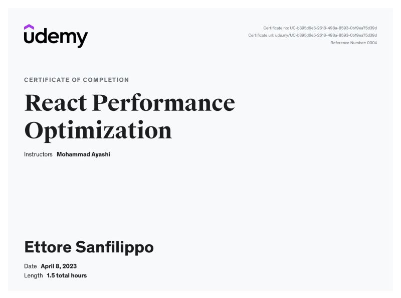 Ettore Sanfilippo on LinkedIn: #html #react Ettore Sanfilippo on LinkedIn: #html #react
