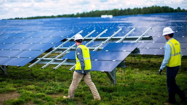 Renewable Energy World on LinkedIn: New report shows IRA benefiting red ... Renewable Energy World on LinkedIn: New report shows IRA benefiting red ...