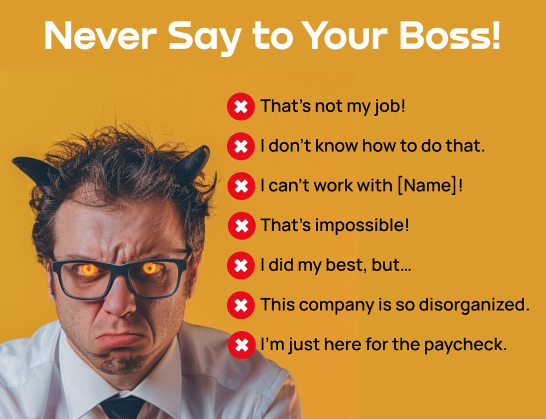 Fidem LLC on LinkedIn: Never! Fidem LLC on LinkedIn: Never!