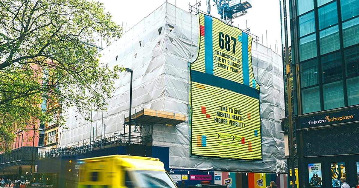 Ray Shirley on LinkedIn: Artwork unveiling highlights mental health ... Ray Shirley on LinkedIn: Artwork unveiling highlights mental health ...