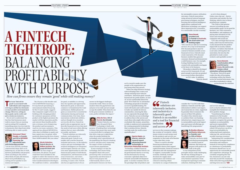 The Fintech Times on LinkedIn: The Fintech Times Edition 56 - A Fintech ... The Fintech Times on LinkedIn: The Fintech Times Edition 56 - A Fintech ...