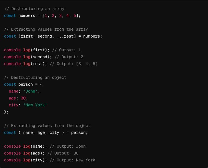 Anthony Luth on LinkedIn: #javascript #codingtips Anthony Luth on LinkedIn: #javascript #codingtips