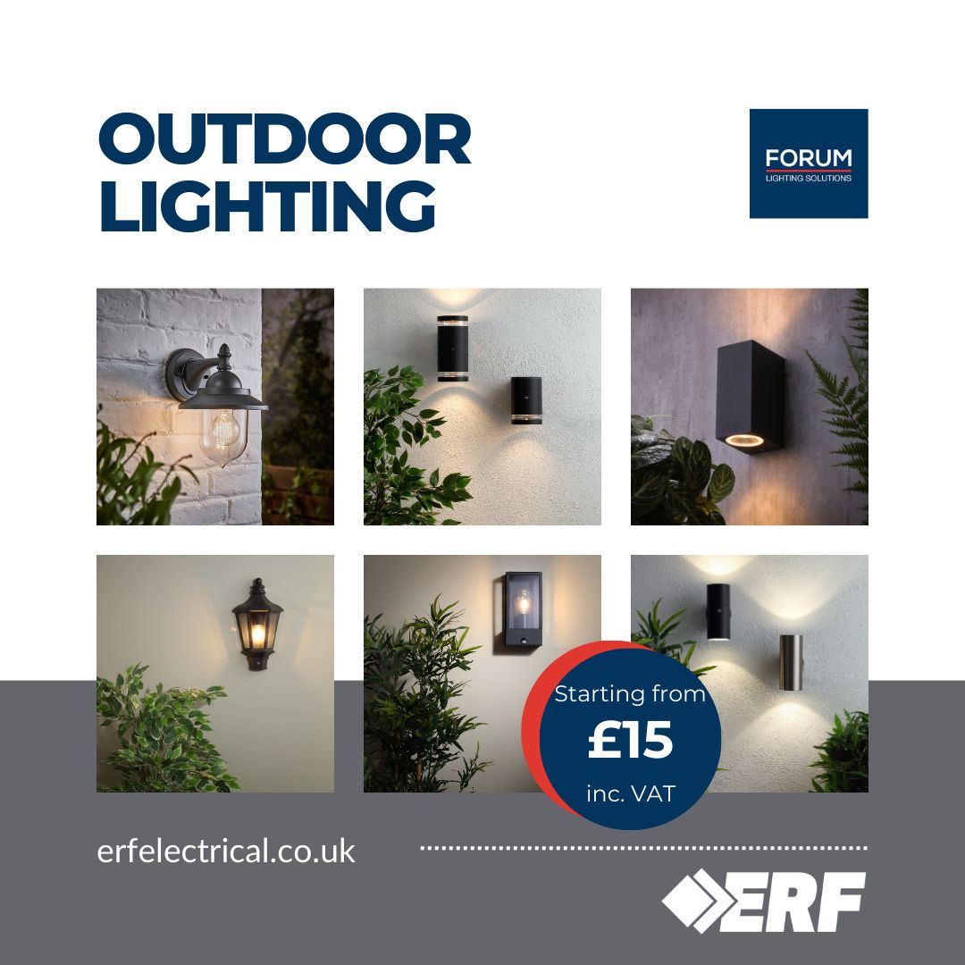ERF Electrical on LinkedIn: #outdoorlighting #gardenlighting # ... ERF Electrical on LinkedIn: #outdoorlighting #gardenlighting # ...
