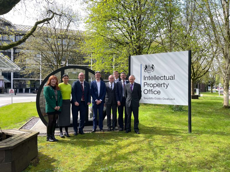 Intellectual Property Office UK on LinkedIn: Last week the Intellectual ... Intellectual Property Office UK on LinkedIn: Last week the Intellectual ...