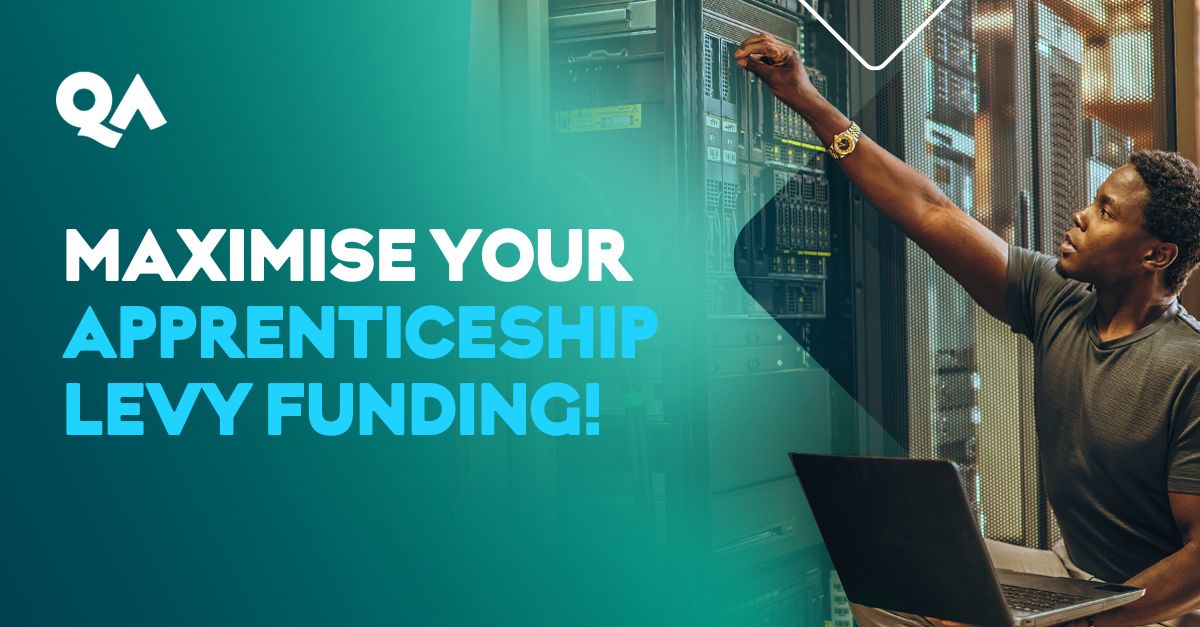 QA Ltd on LinkedIn: qa.com | Recruit an apprentice | QA QA Ltd on LinkedIn: qa.com | Recruit an apprentice | QA