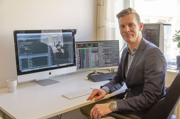 Silicon Vikings on LinkedIn: Swedish Bionamic raises €350K to propel AI ... Silicon Vikings on LinkedIn: Swedish Bionamic raises €350K to propel AI ...
