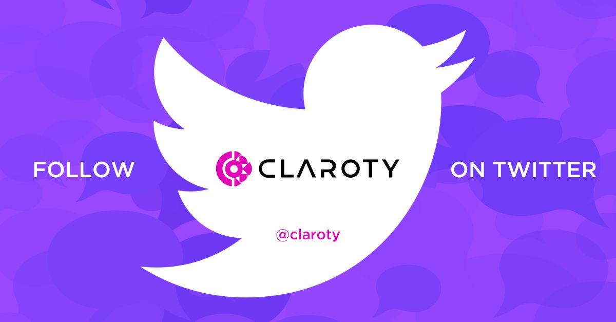 Nick Haan on LinkedIn: Claroty (@Claroty) / X Nick Haan on LinkedIn: Claroty (@Claroty) / X
