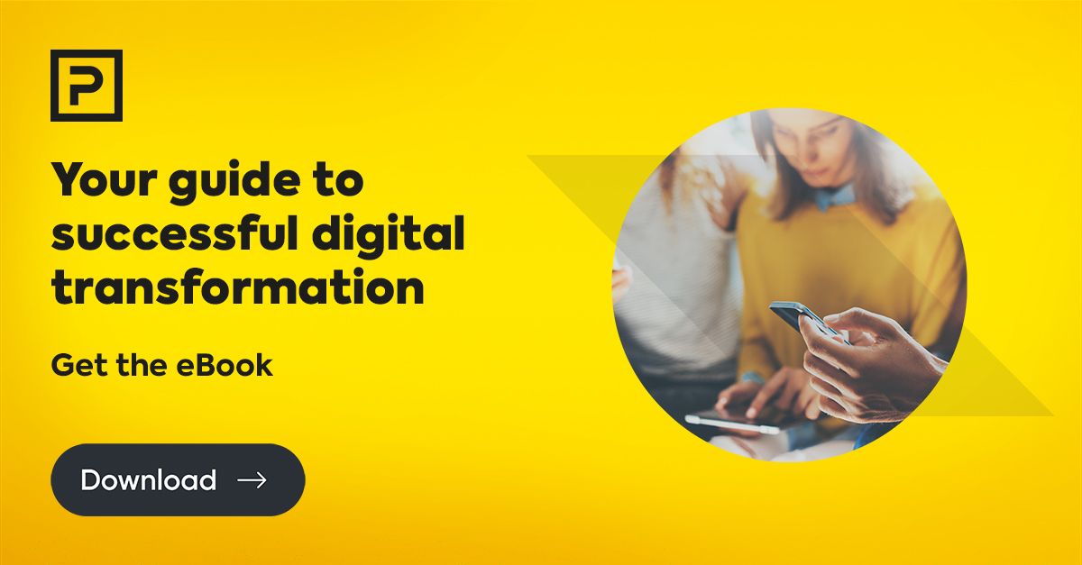Profound on LinkedIn: Whitepaper: A Guide to Digital Transformation Profound on LinkedIn: Whitepaper: A Guide to Digital Transformation